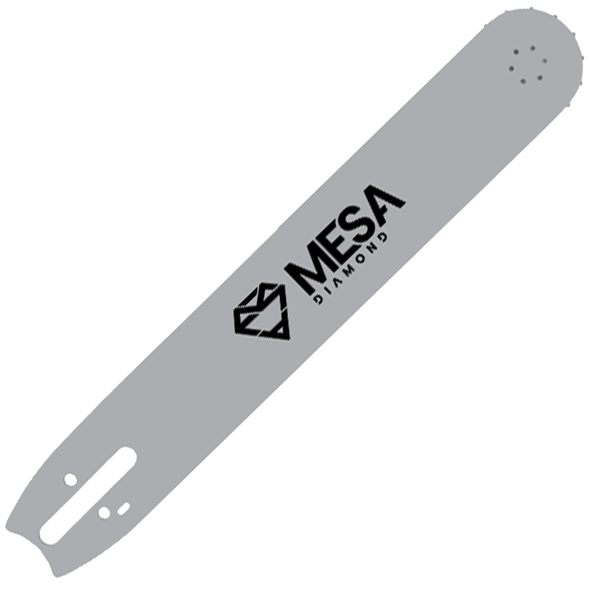 Concrete Chainsaw GUIDE BARS – Mesa Diamond